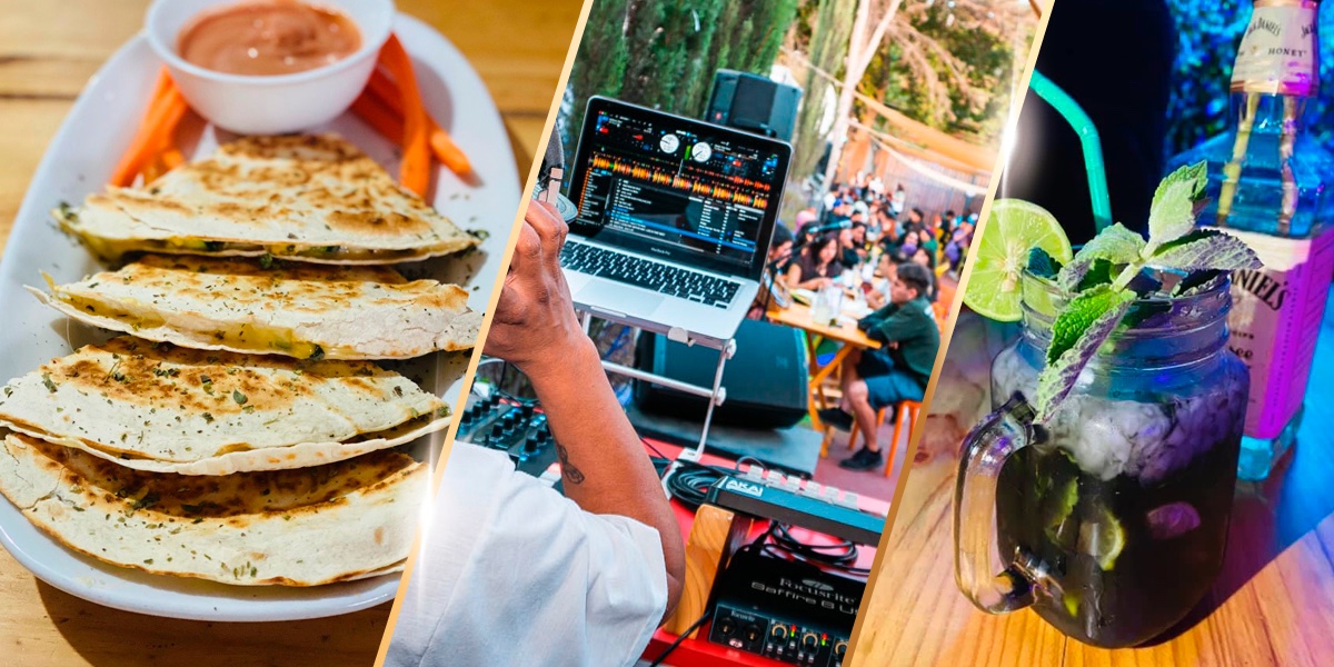 Restaurant Centro de Eventos · Bongo Club